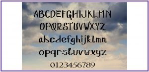 Best 25 Sharp Fonts for a Successful Brand Building 2021 - Master Bundles