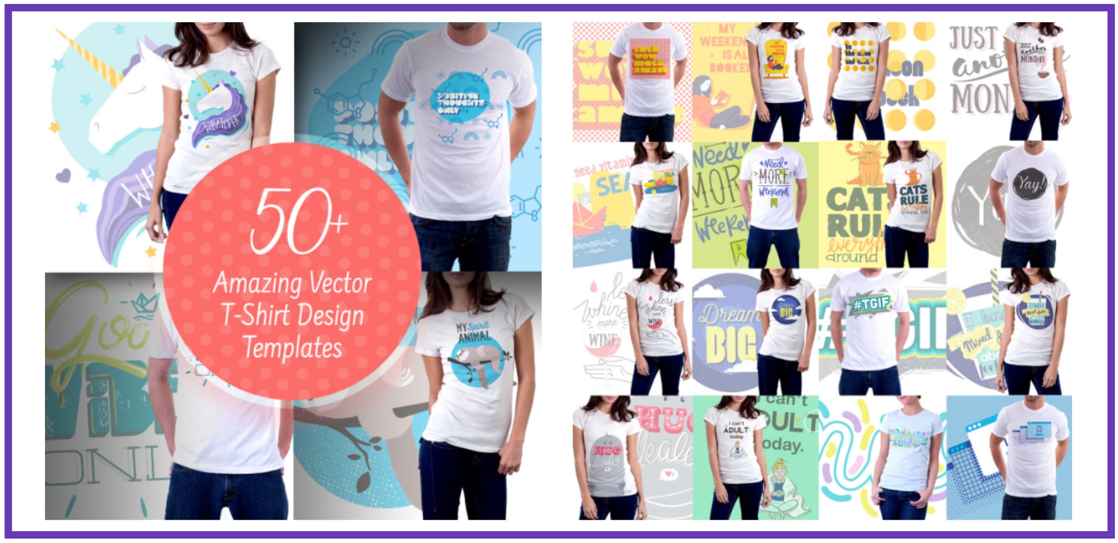 50+ Best T-Shirts 2021. Best T-Shirt Design Ideas For You - Master Bundles