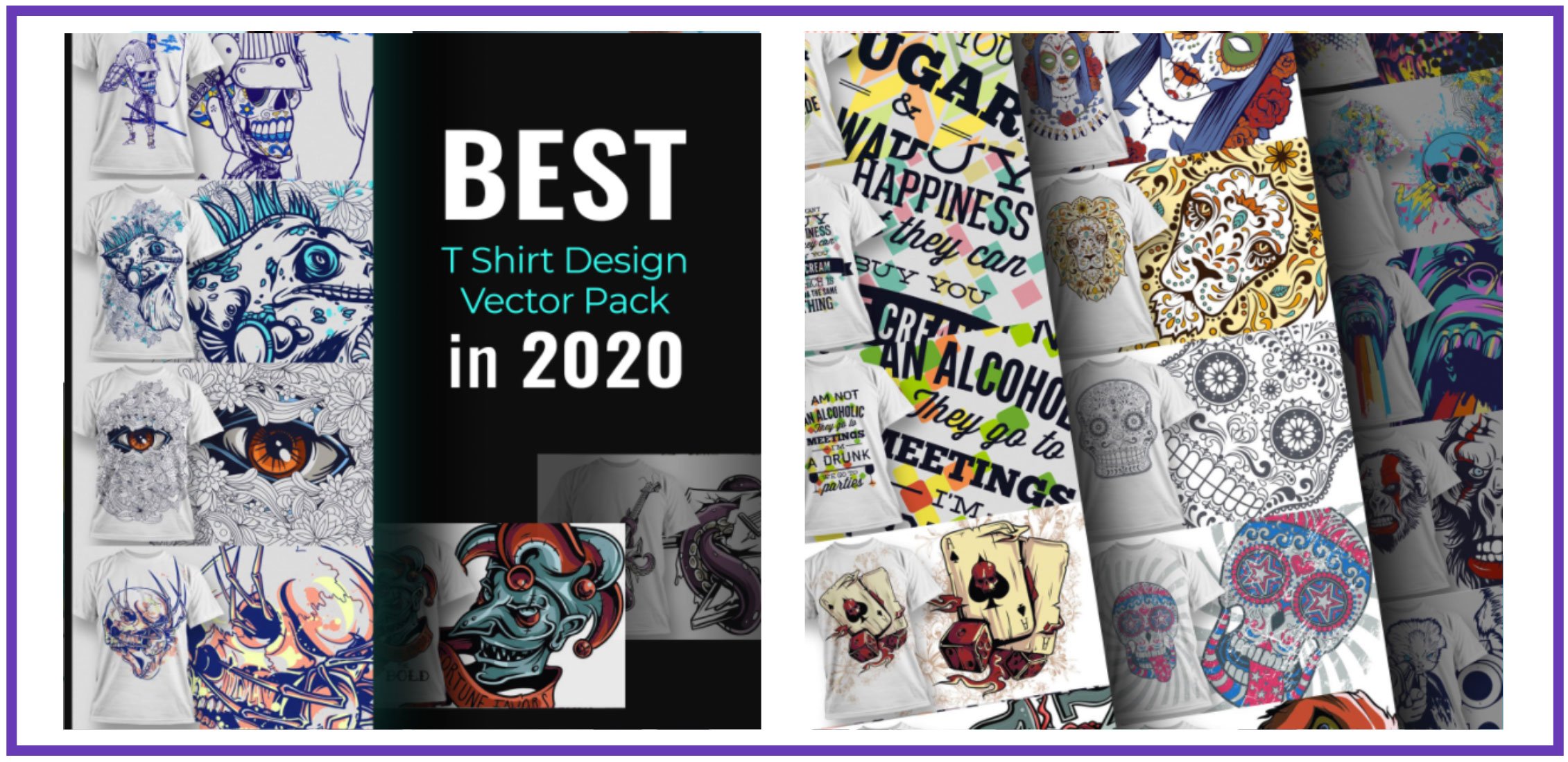 50+ Best T-Shirts 2021. Best T-Shirt Design Ideas For You - Master Bundles