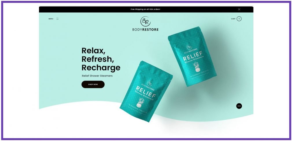 20+ Fresh Graphic Design Trends In 2021 - Best Web Design Trends - [MB ...