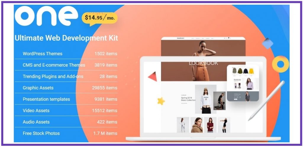 Monster ONE Review 2021: Your Unlimited Design Subscription – MasterBundles