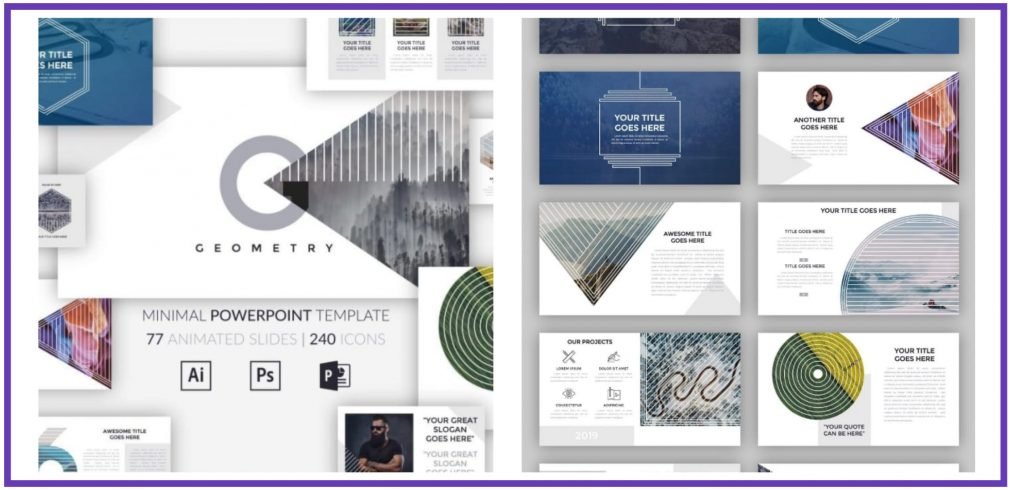 60+ Free Simple PowerPoint Templates 2021 - Simple PPT Templates