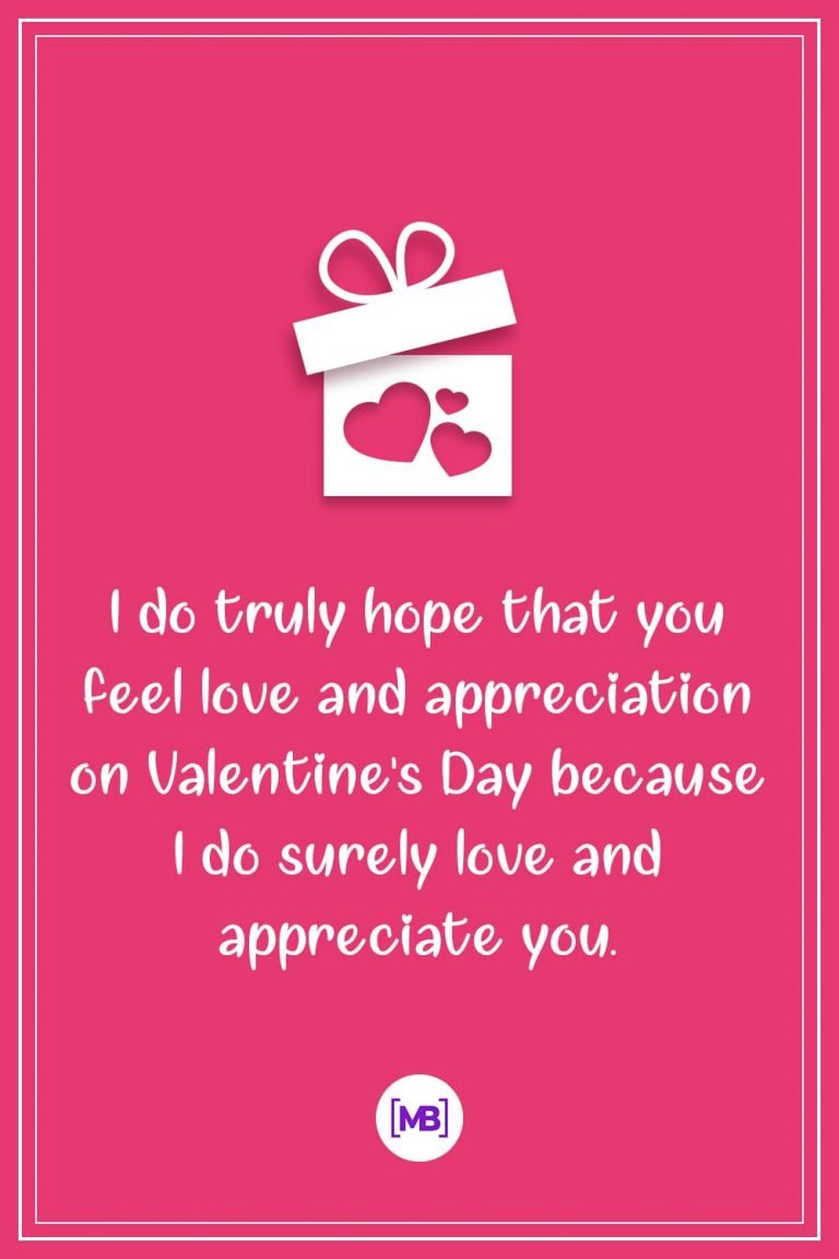 40+ Awesome Valentine's Day Quotes 2021 - Romantic Messages for You ...