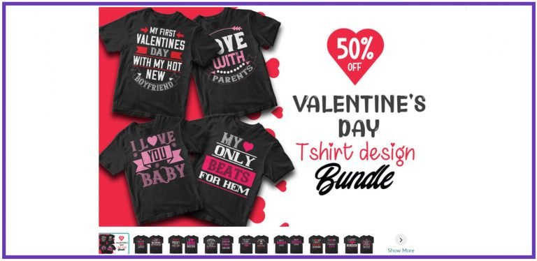 80+ Valentine's Day Shirts - Best T-shirt Designs Ideas For St ...