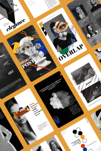 90+ Best Creative Powerpoint Templates 2022