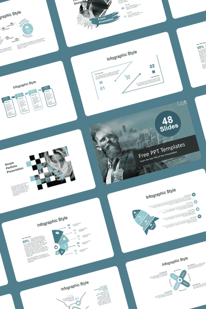 90+ Creative PowerPoint Templates 2021: Free Download And Premium ...