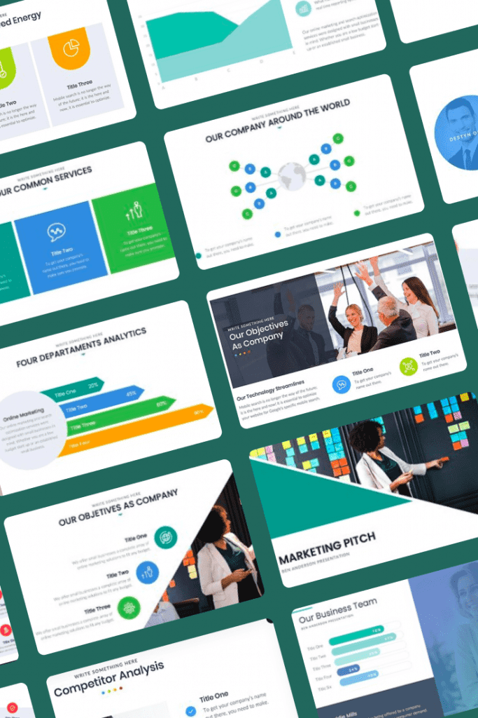 90+ Creative PowerPoint Templates 2021: Free Download And Premium ...