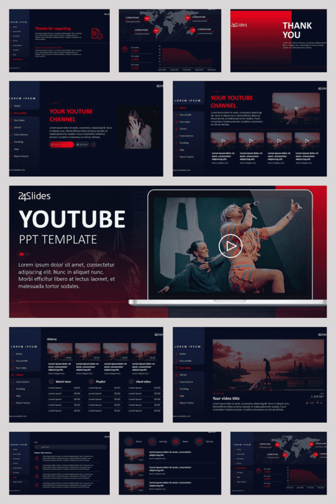 90+ Creative PowerPoint Templates 2021: Free Download And Premium ...