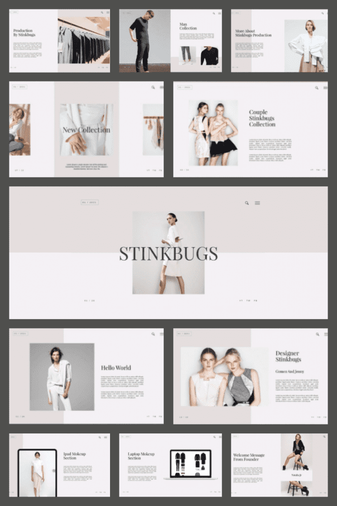 90+ Best Creative Powerpoint Templates 2022