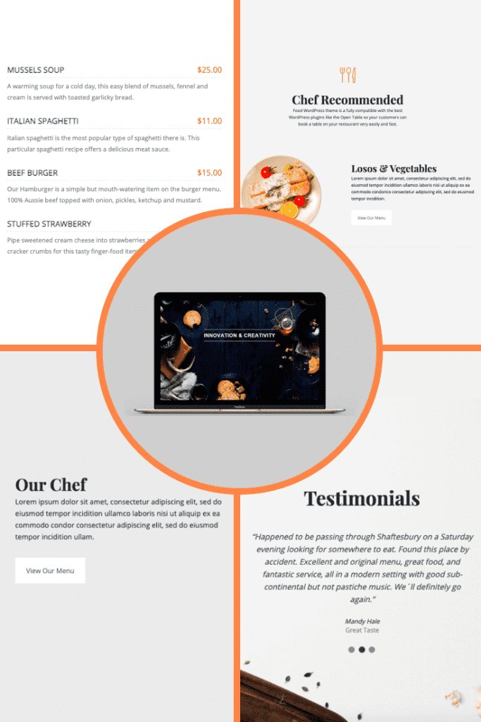 70+ Creative WordPress Themes 2021 - Best Free Creativity Worpress Theme