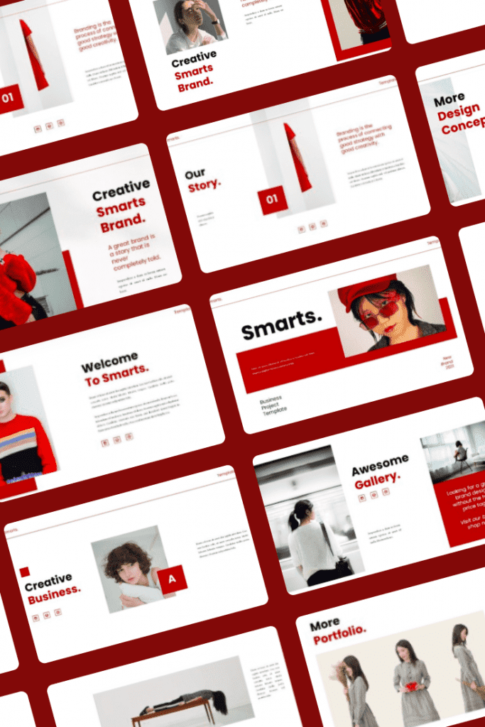 90+ Best Creative Powerpoint Templates 2022