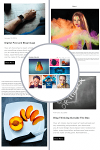 70+ Creative WordPress Themes 2021 - Best Free Creativity Worpress Theme