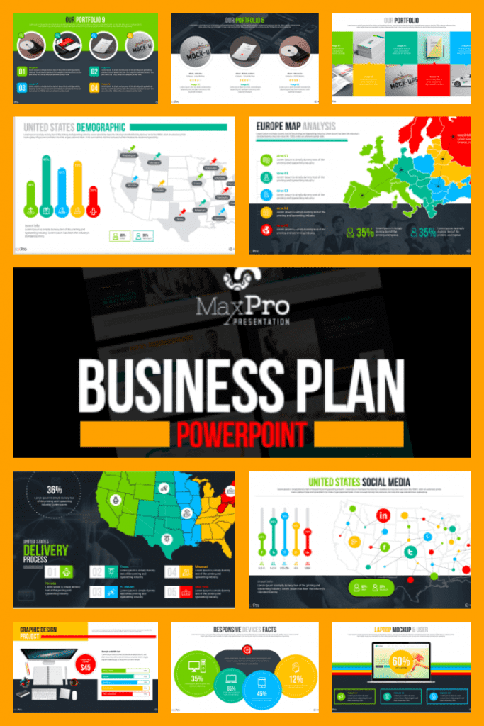 90+ Best Creative Powerpoint Templates 2022