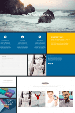 70+ Creative WordPress Themes 2021 - Best Free Creativity Worpress Theme