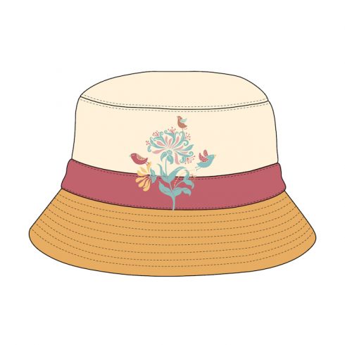Bucket Hat Vector - MasterBundles
