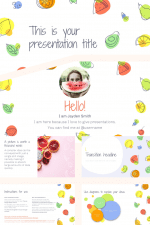35+ Free Cute Google Slides Themes to Use in 2021 - Master Bundles