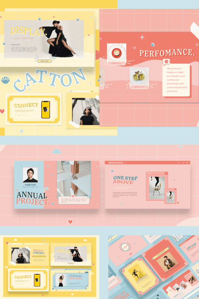 35 Free Cute Google Slides Themes To Use In 2021 Master Bundles