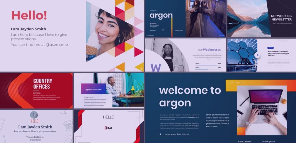 24+ Best Simple Google Slides Themes (2022) - MasterBundles