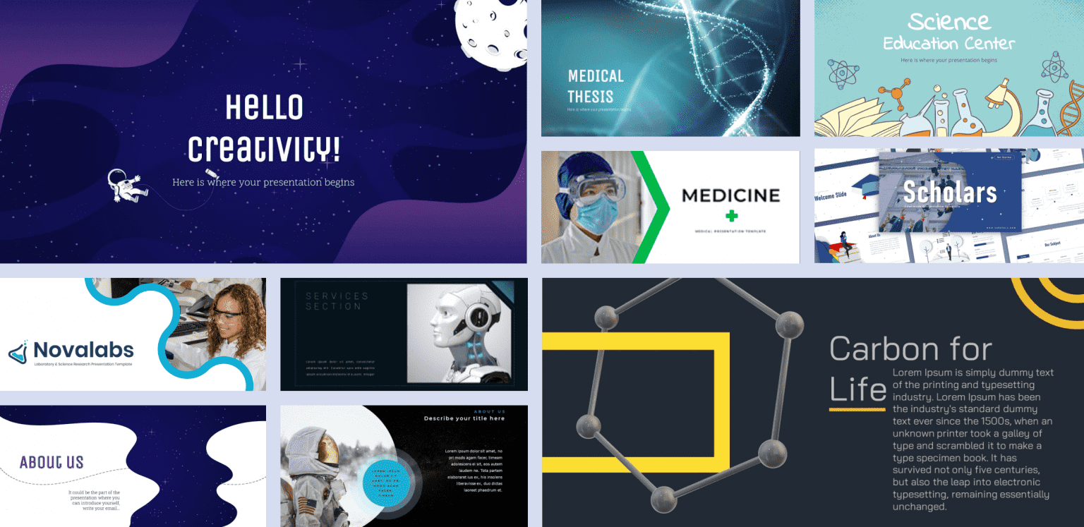 Free Fall Background Images For Powerpoint | Master Bundles