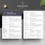 Computer Programmer Resume Template – MasterBundles