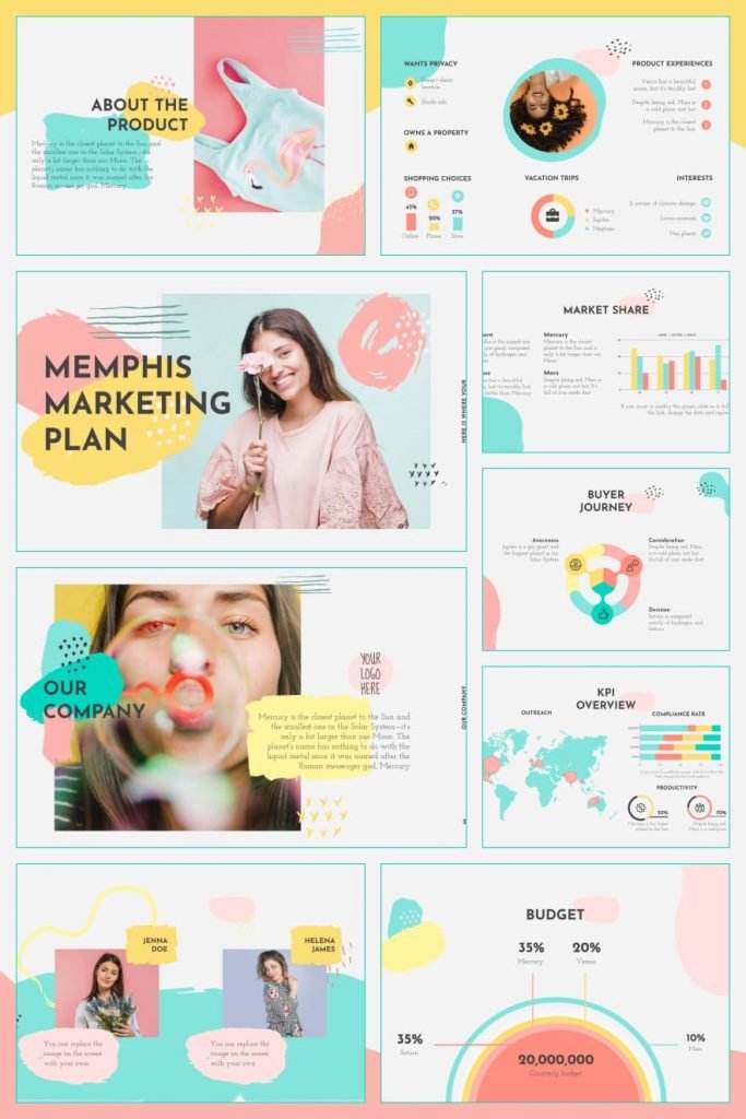 55+ Spectacular Fun Themes Google Slides for 2022: Free and Premium