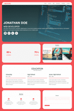 Top Best Free Blogger Templates 2021 - MagProf.com