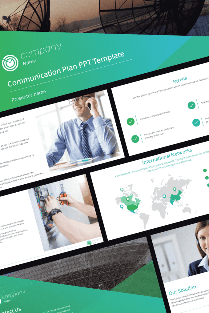 60+ Modern PowerPoint Templates for 2021 | Master Bundles