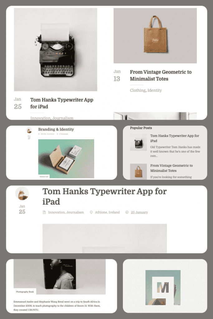 Top Best Free Blogger Templates 2021