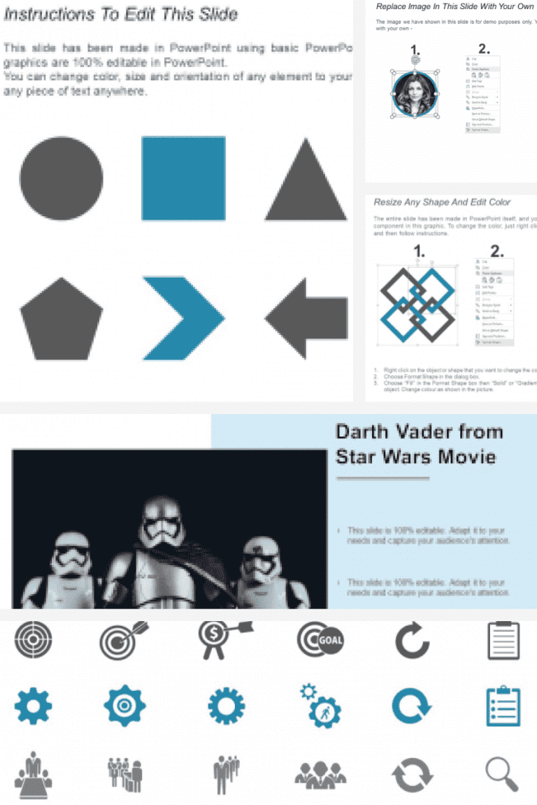 24+ Best Star Wars PowerPoint Templates in 2021 - Master Bundles