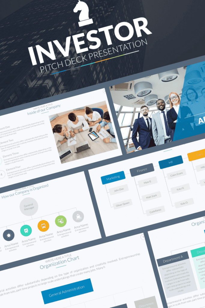 90+ Modern PowerPoint Templates for 2022: Free and Paid