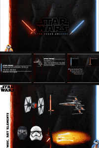 24+ Best Star Wars PowerPoint Templates in 2021 - Master Bundles