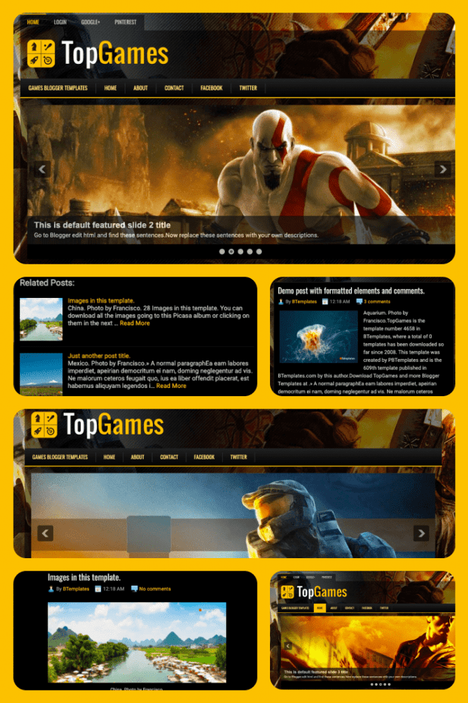 100+ Blogger Templates 2021 - Best Free Blogspot Templates | [MB]