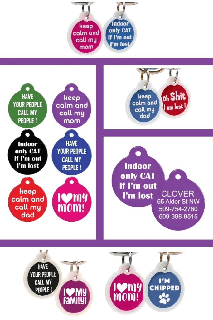 Best 77+ Gifts for Cat Lovers & Cat Moms in 2021. Things That Make Cats ...