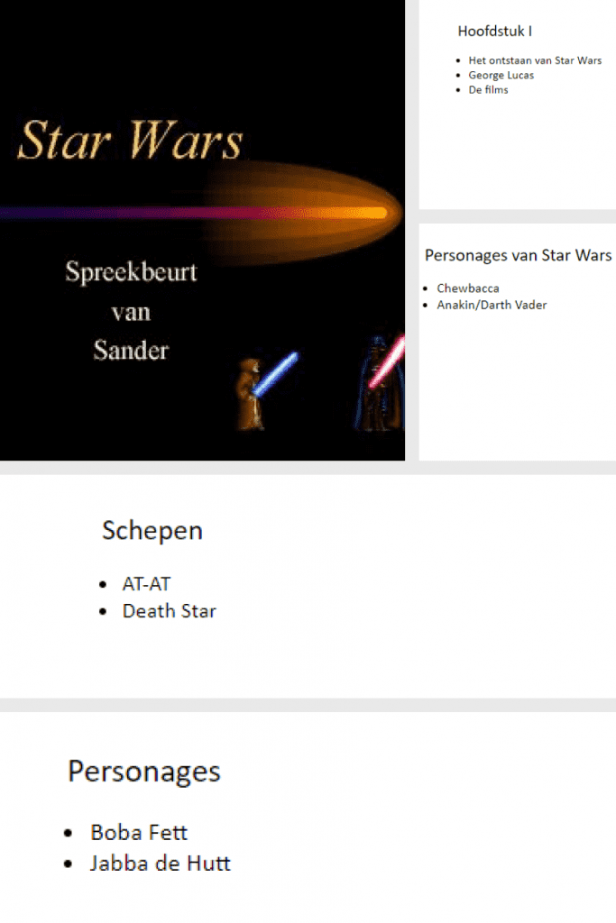 24+ Best Star Wars PowerPoint Templates in 2021 - Master Bundles