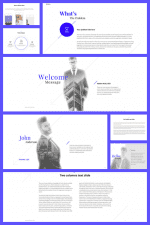 60+ Modern PowerPoint Templates for 2021 | Master Bundles