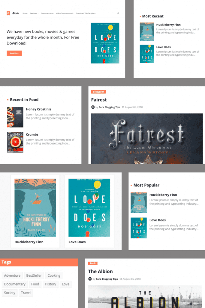 100+ Blogger Templates 2021 - Best Free Blogspot Templates | [MB]