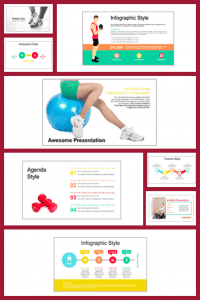 60+ Modern PowerPoint Templates for 2021 - Master Bundles