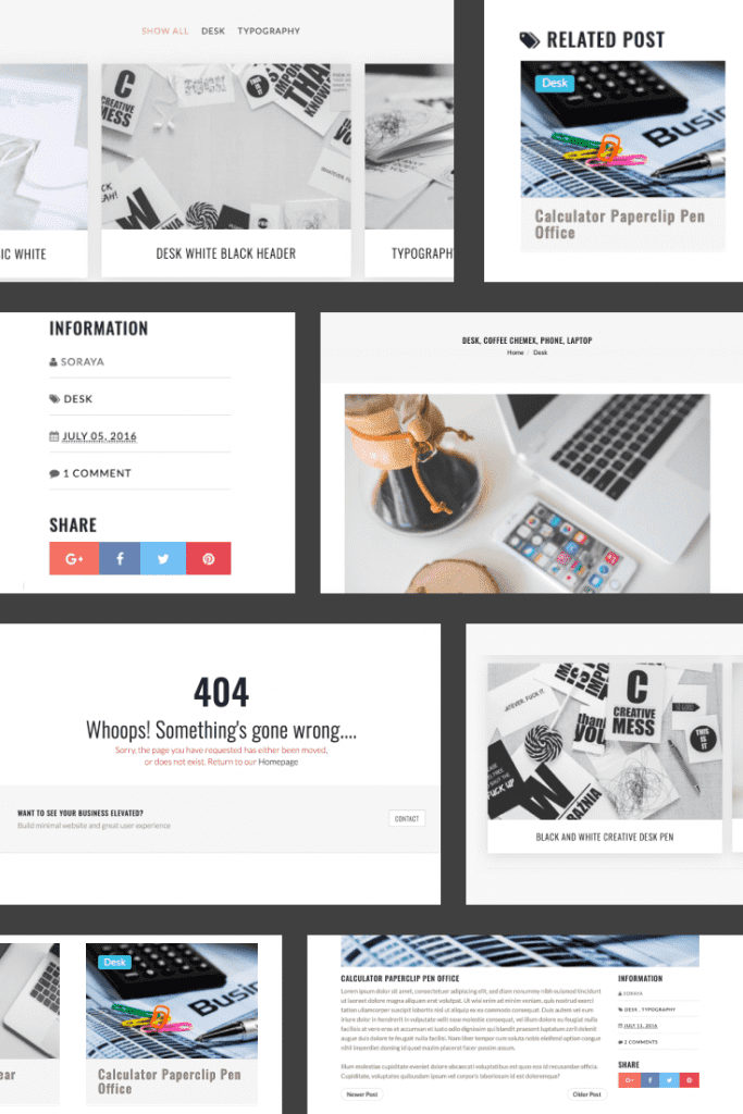 Top Best Free Blogger Templates 2021 - MagProf.com