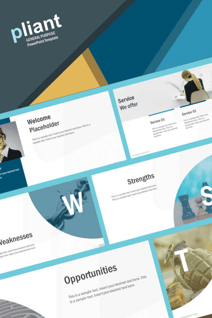 60+ Modern PowerPoint Templates for 2021 - Master Bundles