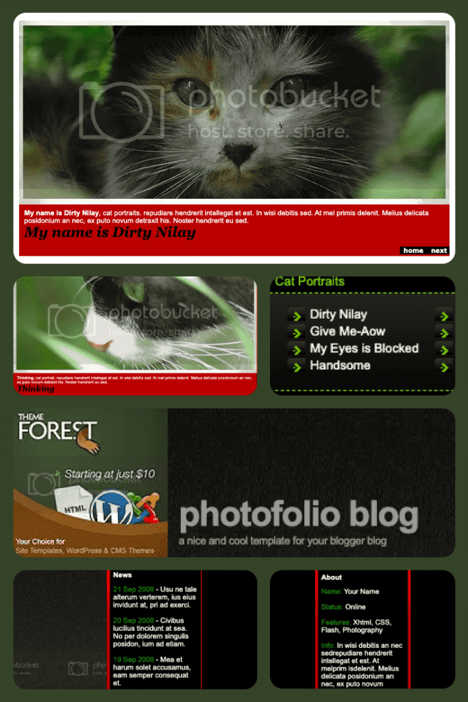 Top Best Free Blogger Templates 2021