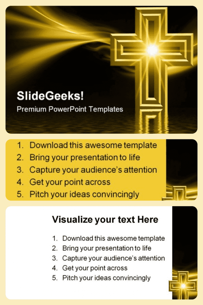 35+ Best Church PowerPoint Templates 2022: Free & Paid