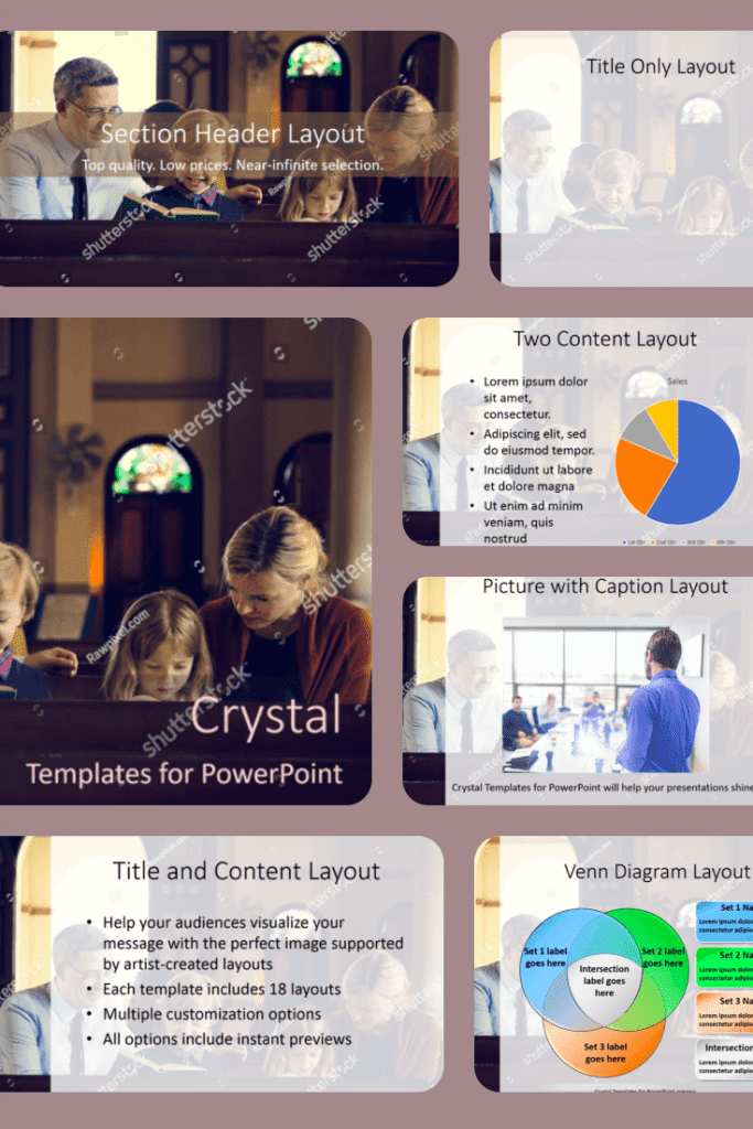 30+ Best Church PowerPoint Templates 2021: Free & Premium - [MB]