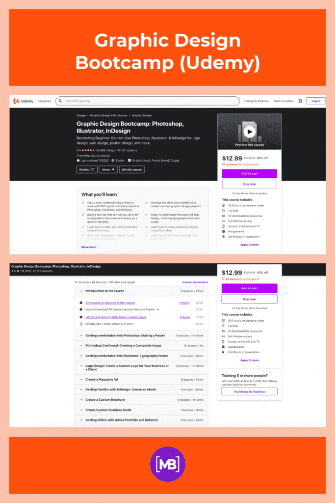 82+ Graphic Design Books You Must Read in 2021 – MasterBundles