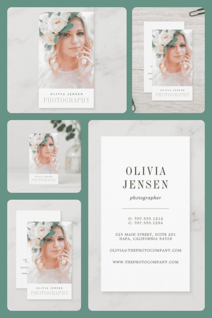 Photography Business Cards | 62+ Best Photography Business Cards 2021