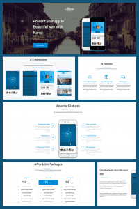 40+ Unbounce Landing page Templates - MasterBundles