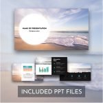 Freedom - Free Beach Background Powerpoint For Worship – MasterBundles