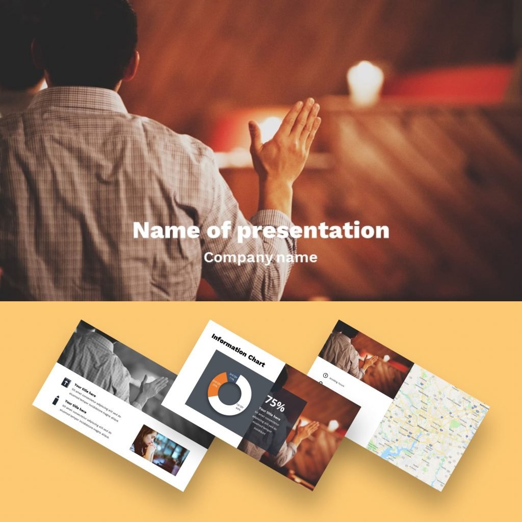 60+ Free Worship Powerpoint Background Presentations for 2025 ...