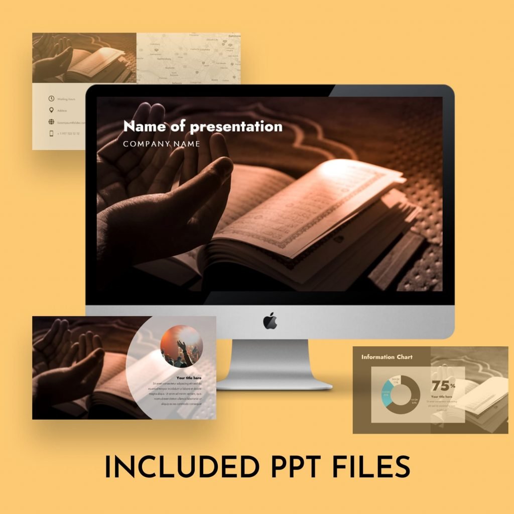 Free Laity Sunday Worship Powerpoint Background (PPTX) - Prayer