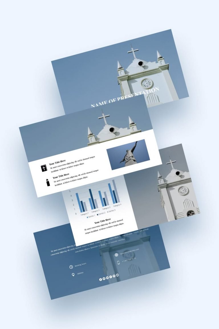 105+ Best Worship PowerPoint Backgrounds for 2023