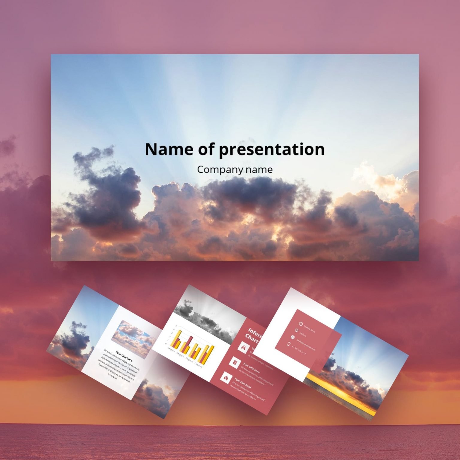 60+ Free Worship Powerpoint Background Presentations for 2025 ...